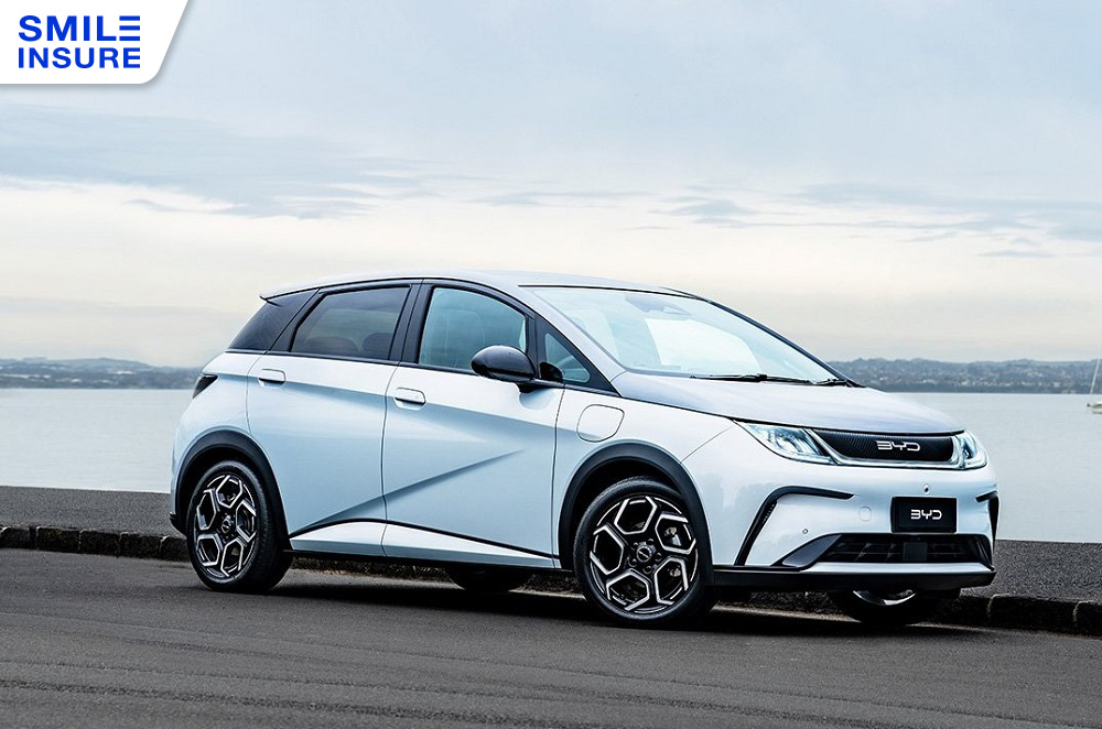 แนะนํา 4 รุ่น รถ EV ยอดนิยมในประเทศไทยปี 2023 | SMILE INSURE